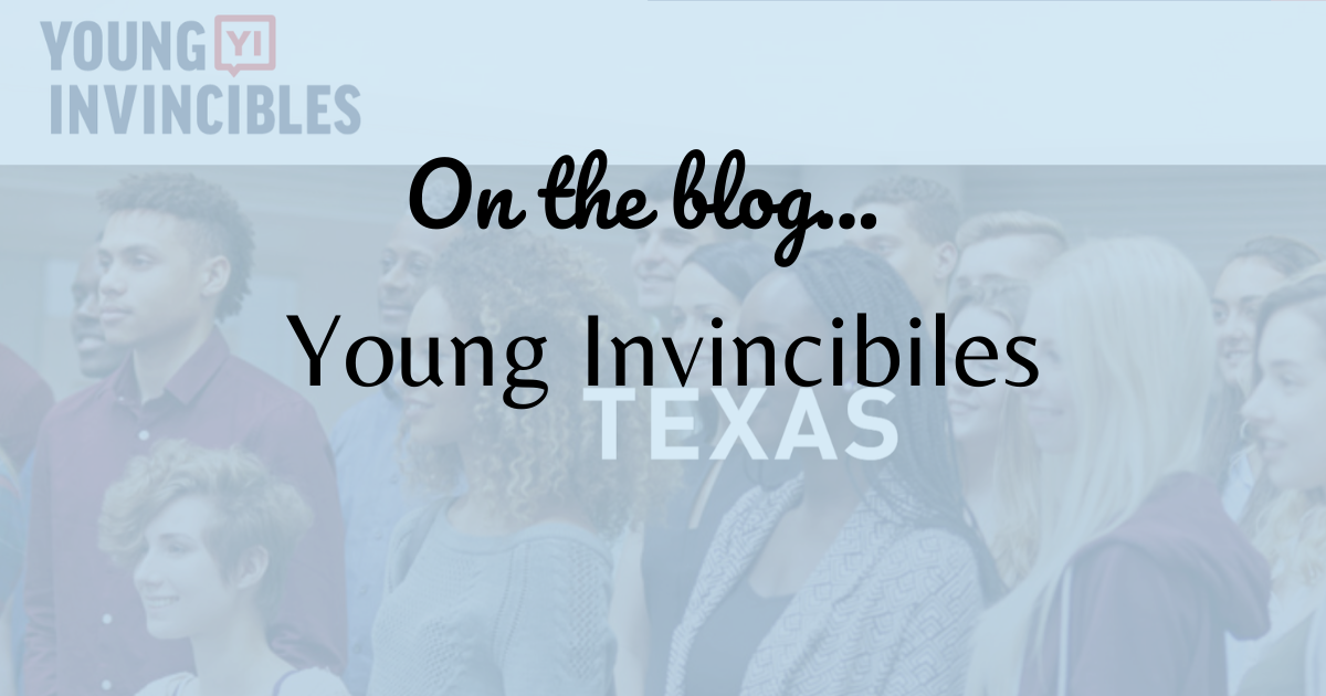 Young Invincibles - IMH Houston